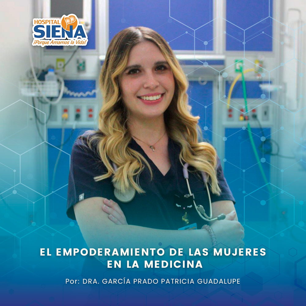 EL EMPODERAMIENTO DE LAS MUJERES EN LA MEDICINA