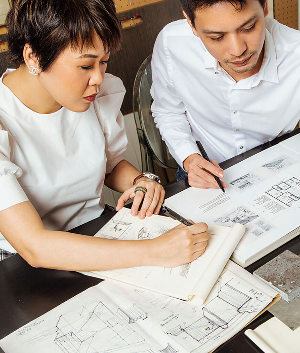 Interior Design Company Malaysia | MIL Design & Construction