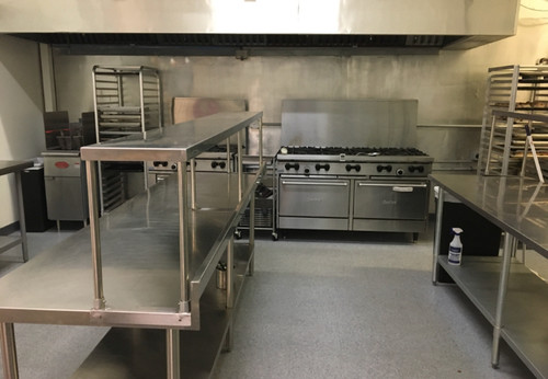 Kitchen Rental | letseatfresh