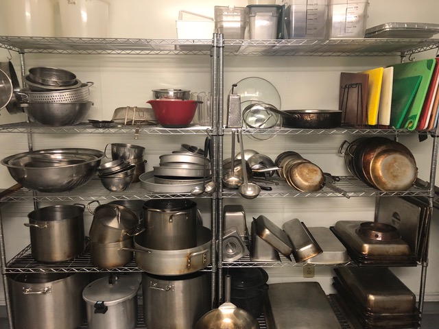 Kitchen Rental | letseatfresh