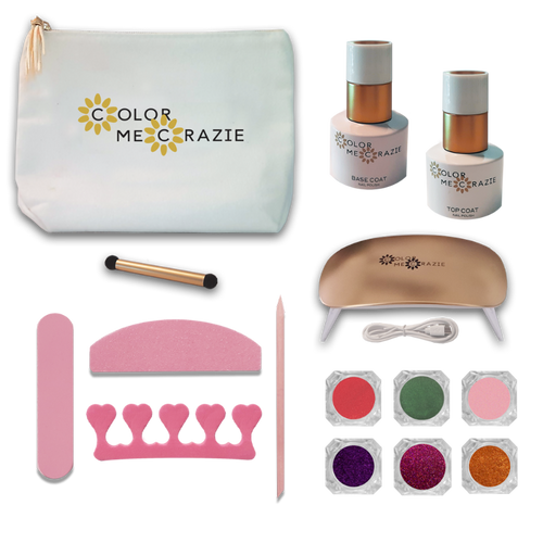 SPOIL YOURSELF KIT | Color Me Crazie