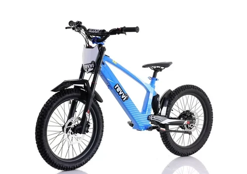 Revvi 20" Electric Powered Balance Motocross 10+ Years 800w | Revvi Buddy