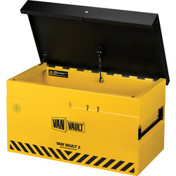 Van Vault | Van Vault Direct
