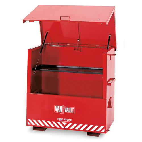 FIRE STORE | Van Vault