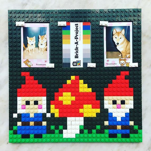 Gnome photo frame | newdesignbap