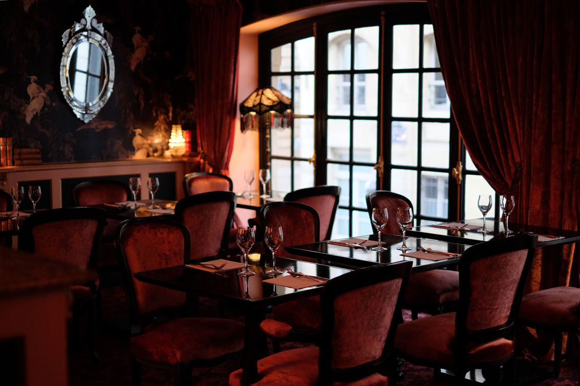 Bistrot Vivienne |HOME