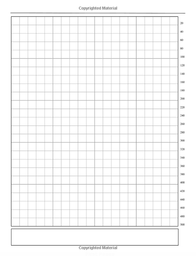 New Release: Korean Practice Notebook Wongoji Paper