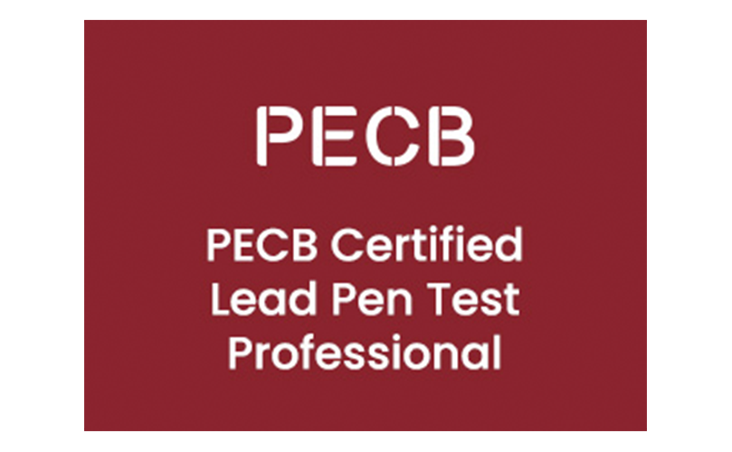 Certified Lead Pen Test Professional