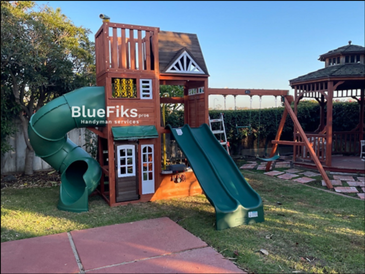 Build A Playground In 10 Easy Steps – BlueFiks Pros