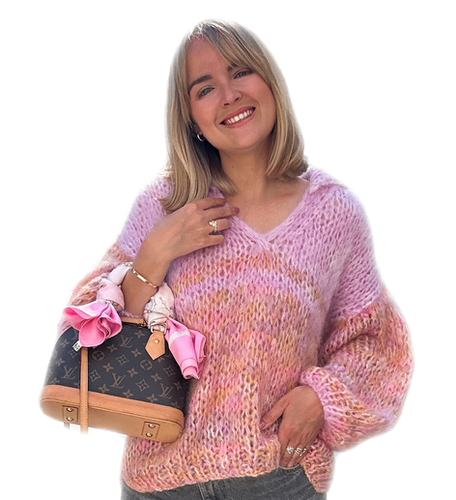 Cap Nau Polo Neck Sweater | Clara y Carmen