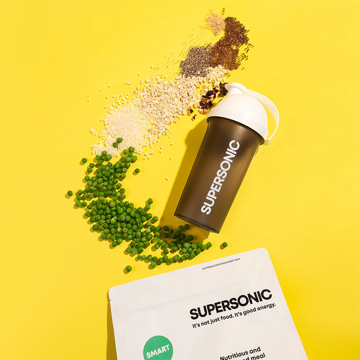 SUPERSONIC Food Powder SMART | Vita-Shock