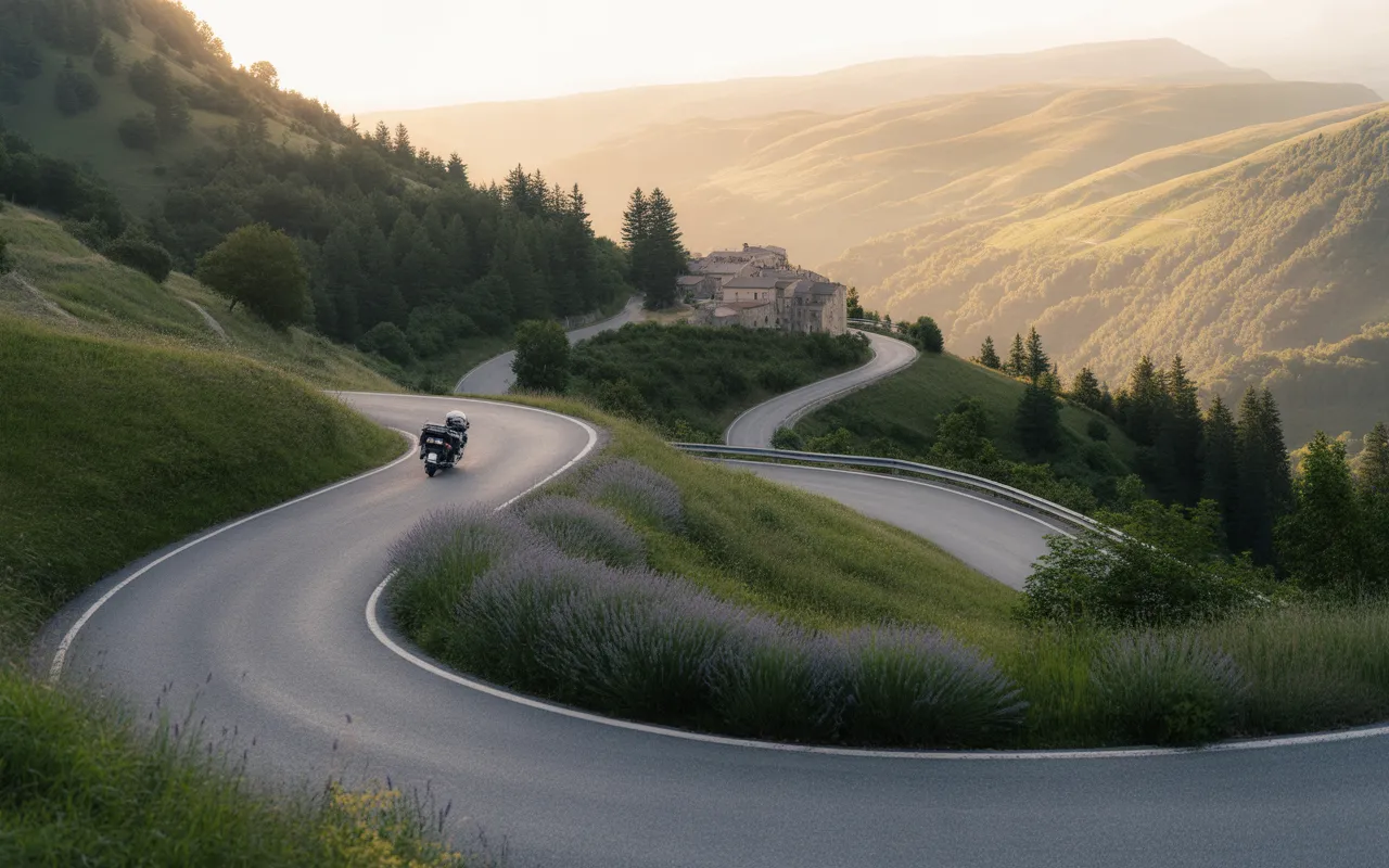 Ferrari ROAD TRIP - RIVIERA TOUR - Mai 2026 - Evénements et rencontres ...