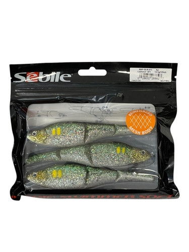 Sebile Magic Soft Swimmer (Discontinued) | Pine State Tackle