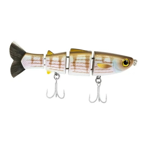 Mike Bucca Bull Mullet 5.5" Swimbait (Saltwater) | Pine State Tackle