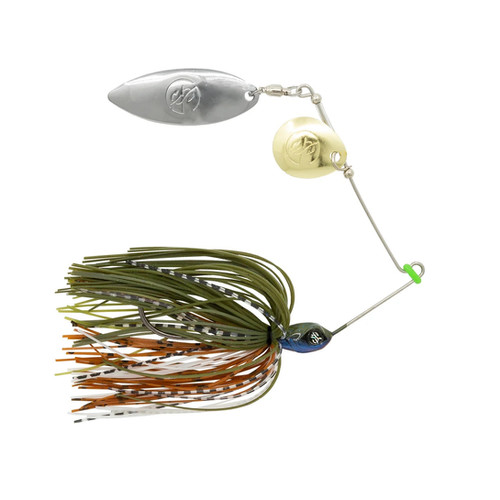 Googan Squad Mini Zinger Spinnerbait - 1/4 Ounce | Pine State Tackle