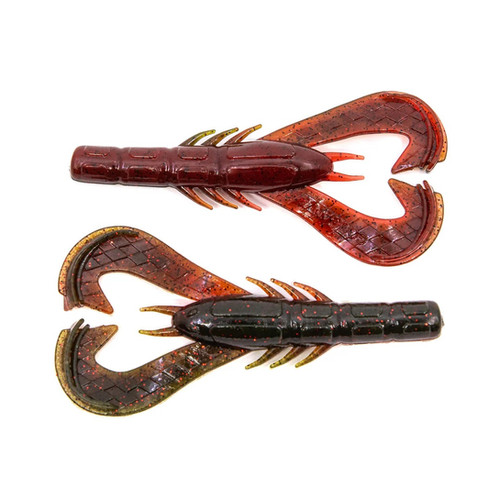 Googan Squad Limited Edition Krackin Craw Chili Craw | Pine State Tackle