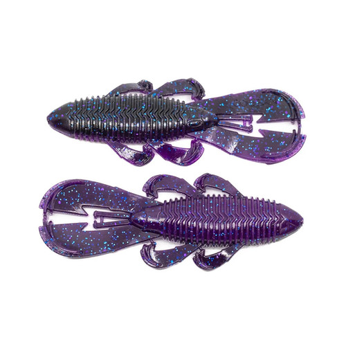 Googan Squad Limited Edition Bandito Bug Nebula | Pine State Tackle