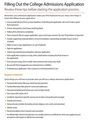 College Readiness | we-teach-facs