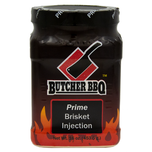 Butcher BBQ: Prime Brisket Injection, 1lb | Pitmaster BBQ Supply