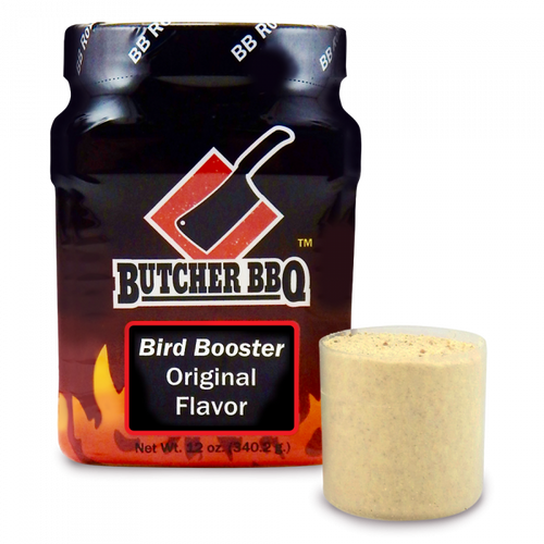Butcher BBQ: Bird Booster Original Chicken Injection & Brine, 12oz ...