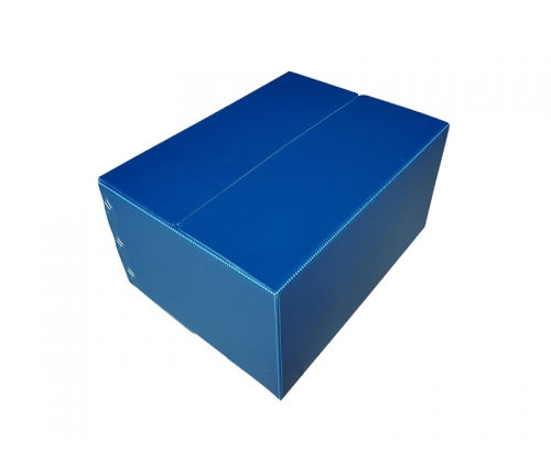 Corrugated PlasticFoldable and Durable Corflute Box