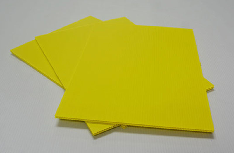 Corrugated Plastic4mm Coroplast Sheet