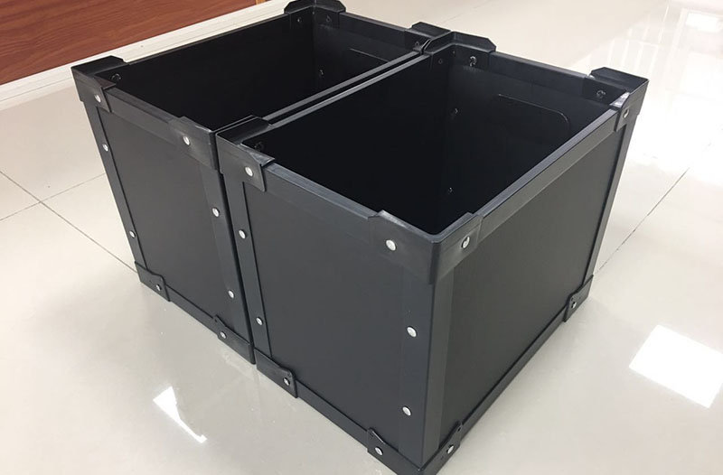 Corrugated PlasticAnti-Static/ESD PP Corrugated Box
