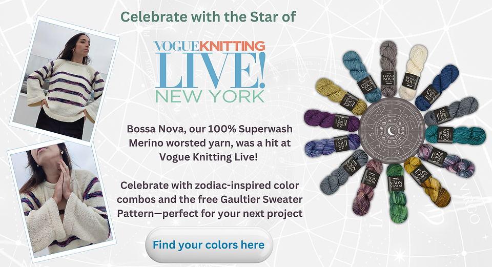 PATTERNS & EBOOK | Circulo Yarns