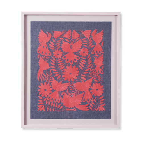 Coral Otomi | Loom Designs