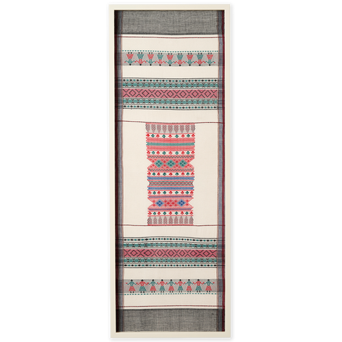 Pink Backstrap | Loom Designs