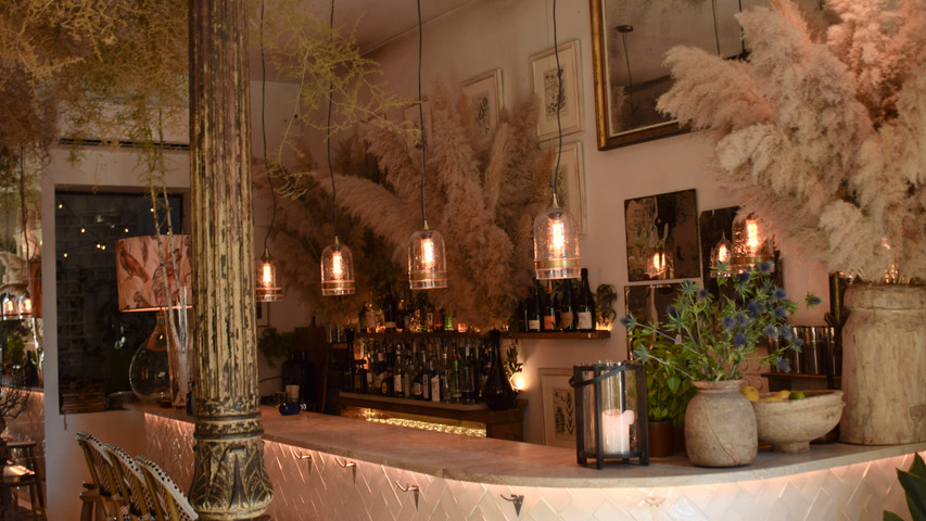 HOME | Ficus Bar