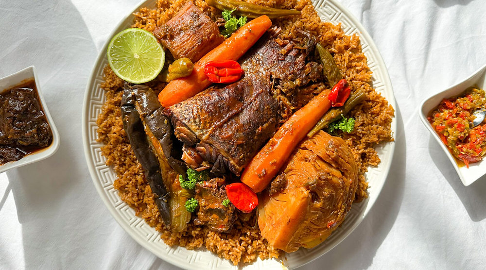 Recette de la Tchiep (Riz au Poisson) : Un plat sénégalais savoureux