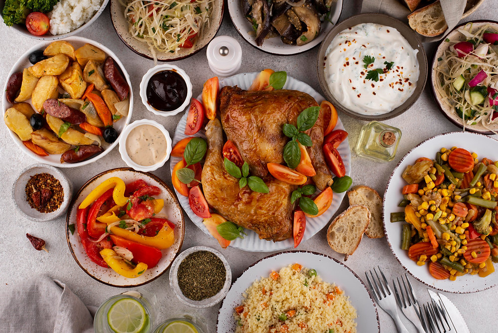 Pourquoi la cuisine est au cœur des fêtes africaines