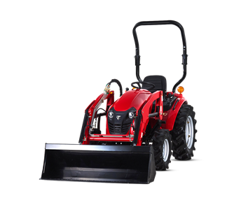 TYM 264 SUB COMPACT TRACTOR | WTR