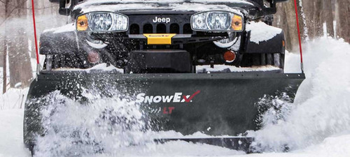 SNOW EX 8-10' POWER PLOW | WTR