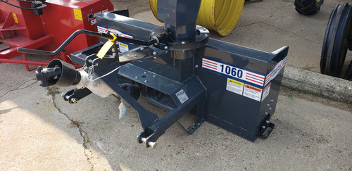 AGRO TREND 60" COMPACT SNOW BLOWER | WTR