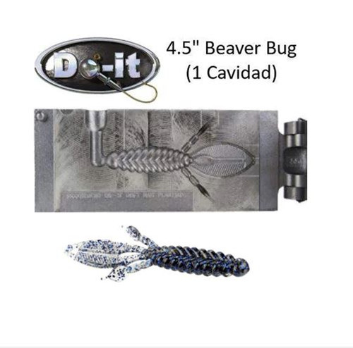 4.5 Beaver Bug | Pescacraft