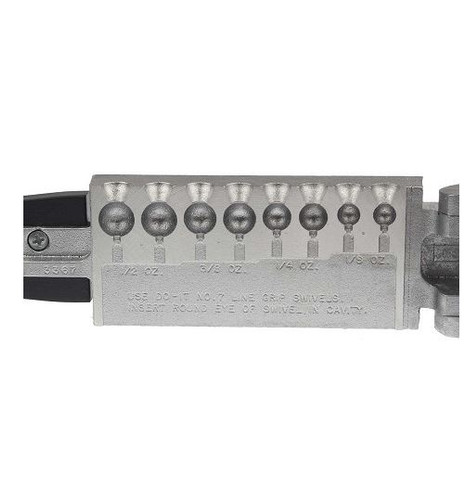 Molde Drop Shot Sinker | Pescacraft