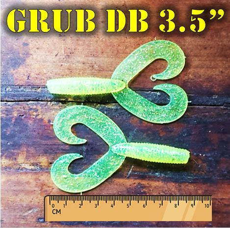 GRUB DB 3.5" | Pescacraft