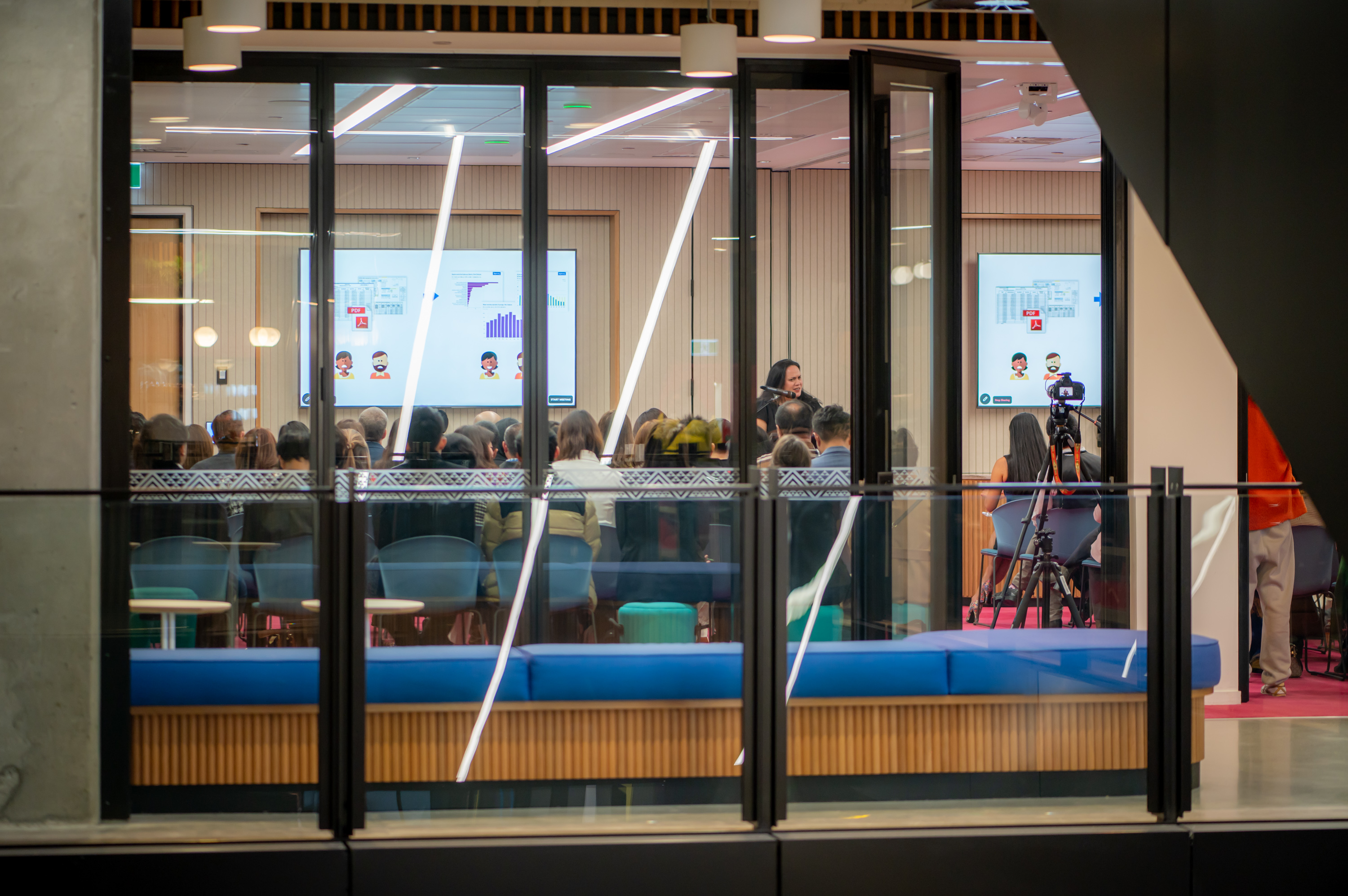 Facade Engineer | Design Engineers(09)212 6088 | Activities