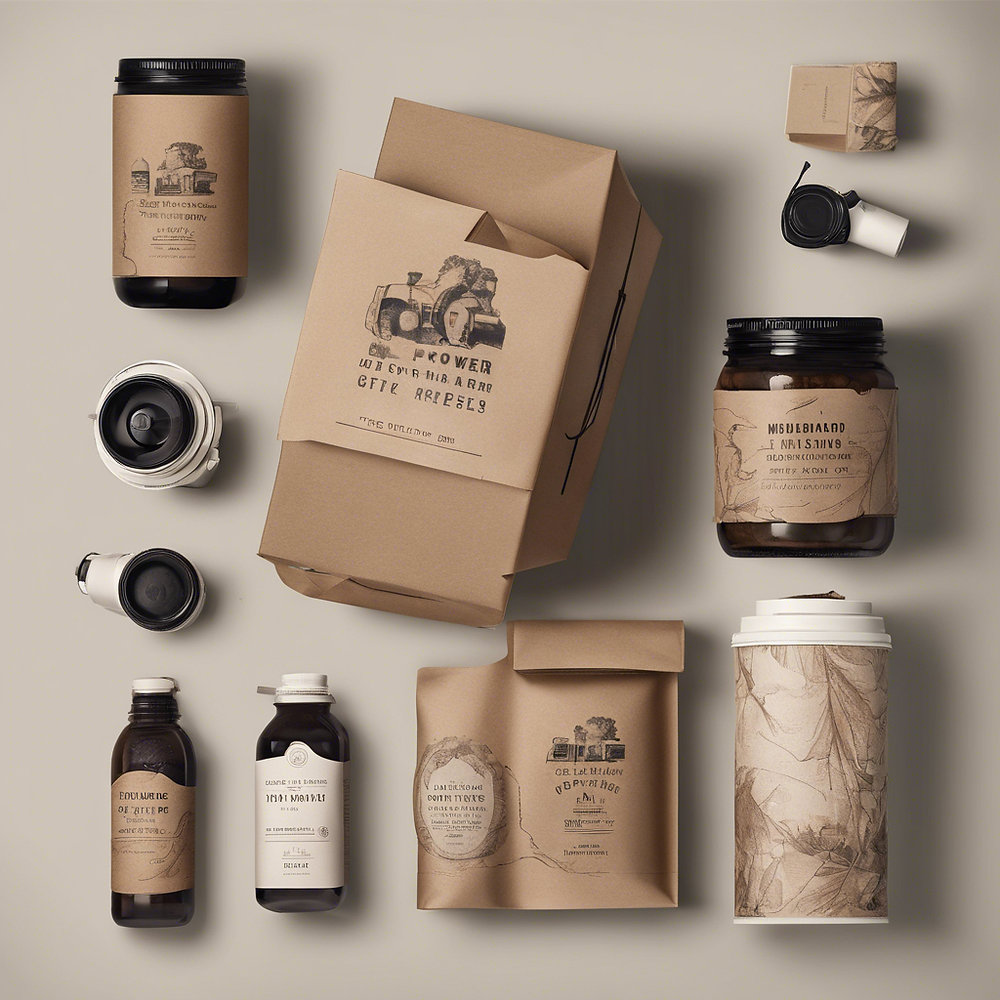 The Impact of Packaging Design in Making a Memorable First Impression