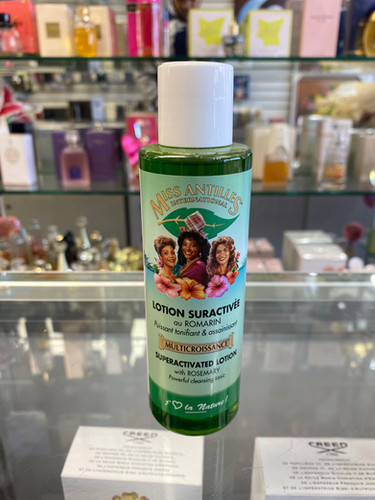 Miss Antilles International, Superactivated Lotion | Barbara's Perfumes