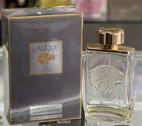 Lalique Pour Homme by Lalique, Eau de Parfum, For Men (125ml) | Barbara ...