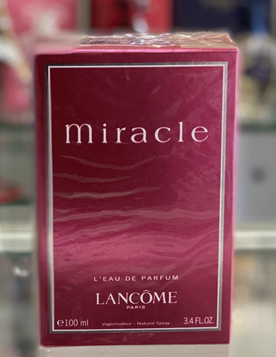 Miracle by Lancôme, L'eau de Parfum, For Women (100ml) | Barbara's Perfumes