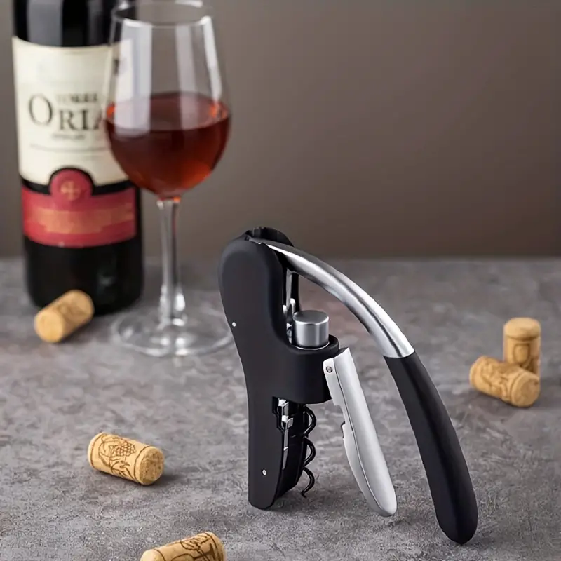 Professional Wine Opener / Corkscrew | Blackbird Wine & Co