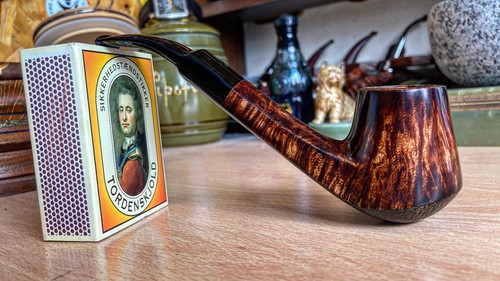 Pipe 636 | LCS Briars