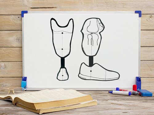 Transtibial Alignment | ALIGN REHABILITATION