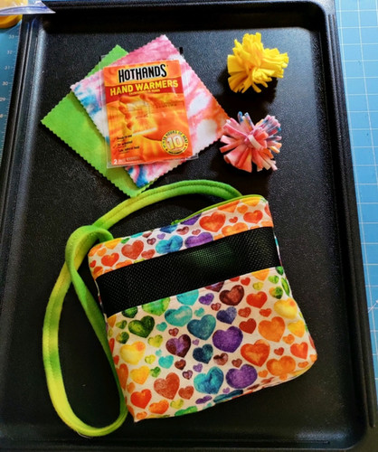 Customizable Deluxe bonding bag | Mysite