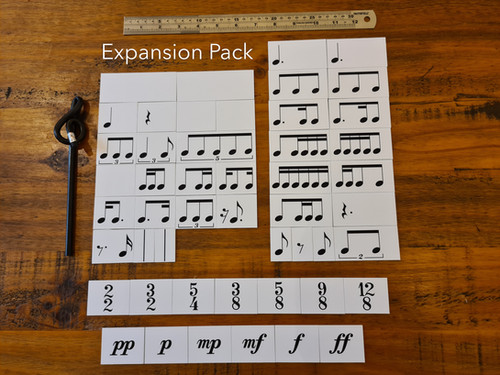 Rhythm Builder – Expansion Pack | Mysite