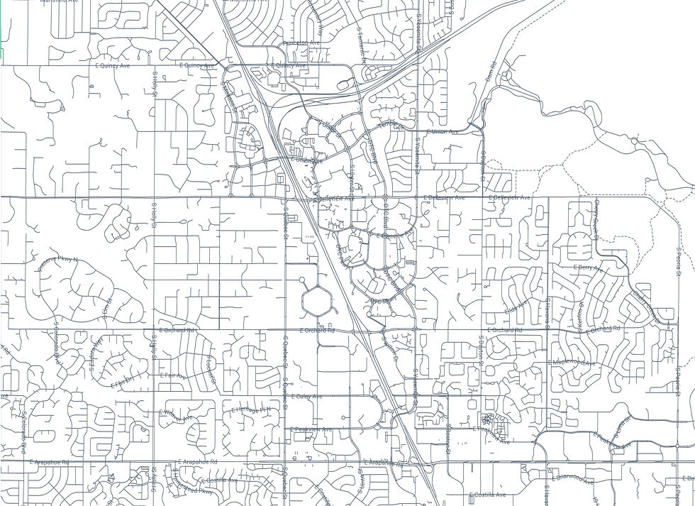 Iconic Corporate Space | One Denver Tech Center | Greenwood Village, CO